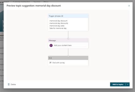 AI Features For Classic Chatbots Microsoft Copilot Studio Microsoft Learn