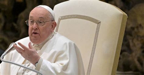 Papa Francisco crítica la pornografía puede volverse adicción dice