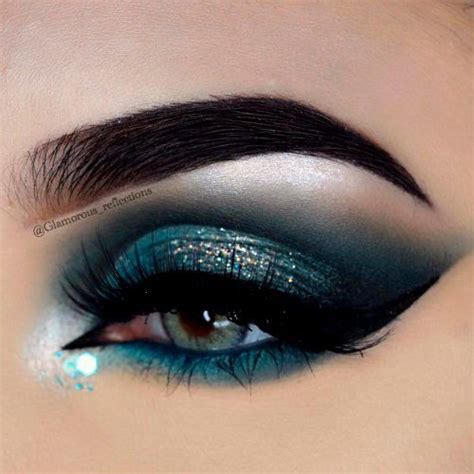 73 Blue Eyes Makeup Ideas As Deep As The Ocean Blue Eye Makeup Eye