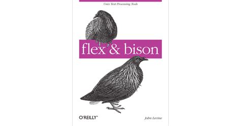 Flex And Bison Book
