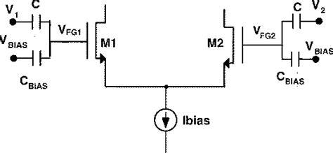 Figure 1 From New Low Voltage Class Abab Cmos Op Amp With Rail To Rail Inputoutput Swing