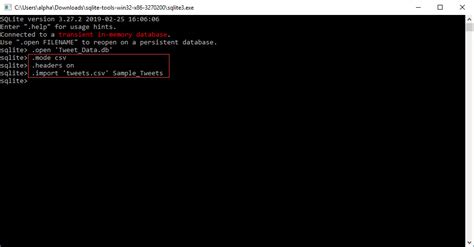 Beginners Guide To SQLite DataCamp