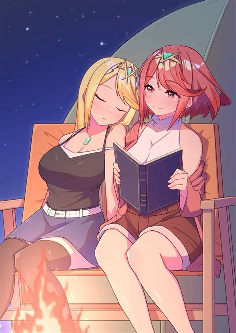 Pin By I Believe In Kyoexcel Supremac On Xenoblades In 2025 Xenoblade Chronicles Pyra Kawaii