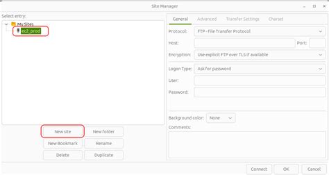 How To Connect To Ec2 Using Filezilla Linux Guru