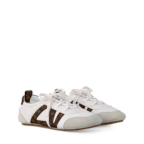 Lv Trainer Sneakers Shoes Louis Vuitton