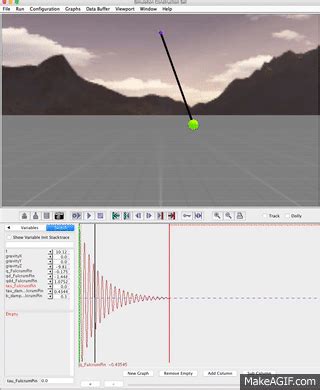 Run The Simulation Simulation Construction Set