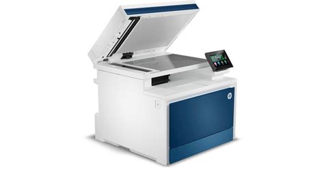 Hp Color Laserjet Pro Mfp Fdw Multifunktionsdrucker Usb Lan Wlan Scan Kopie Fax