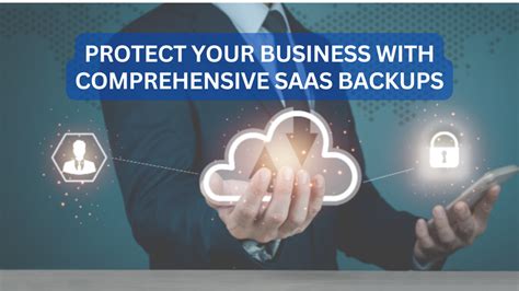 Do You Have A Saasy Backupstrategy Cyber Protect Llc