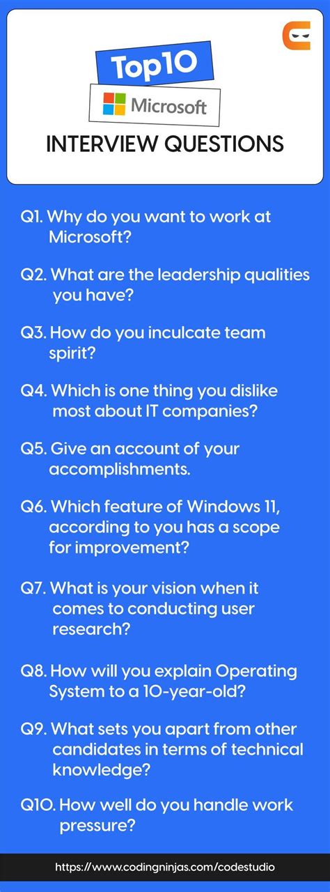 The 10 Most Common Microsoft Coding Interview Questions Interview
