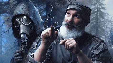 Усі актори і не тільки S T A L K E R 2 Серце Чорнобиля