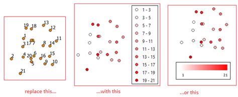 Qgis Separate Overlapping Labels Geographic Information Systems
