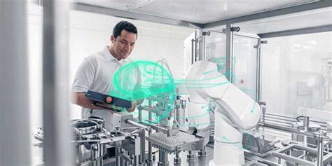 Why Are Robot Makers Opting For Integrated Control