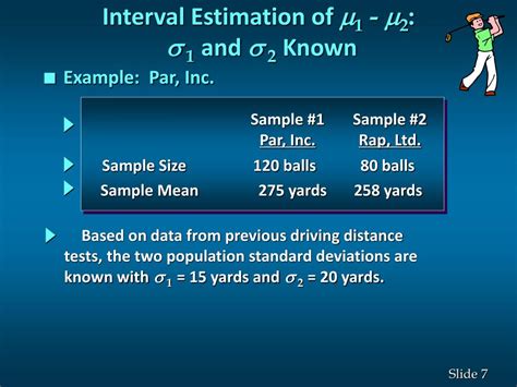 Ppt Chapter 10 Statistical Inference About Means And Proportions With Two Populations