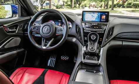 Acura Rdx Interior