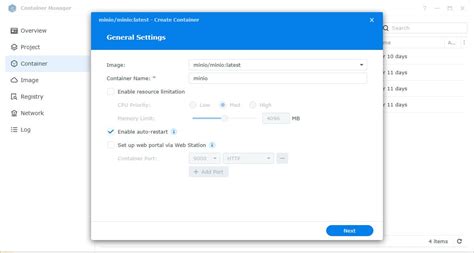 Host S3 Compatible Storage On Your Synology Nas With Minio