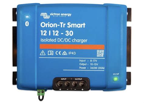 Victron Orion Tr Smart 12 12 30 Ladebooster Dc Dc Lader Kaufen Auf
