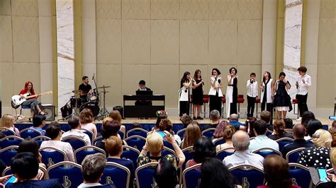 ა კაპელა ვოკალის აკადემია By ვოკალის აკადემია