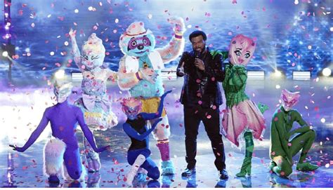 The Winner Of Season 1 Of The Masked Dancer Is
