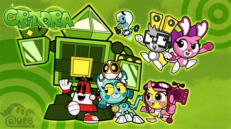 Critora Web Animation Tv Tropes