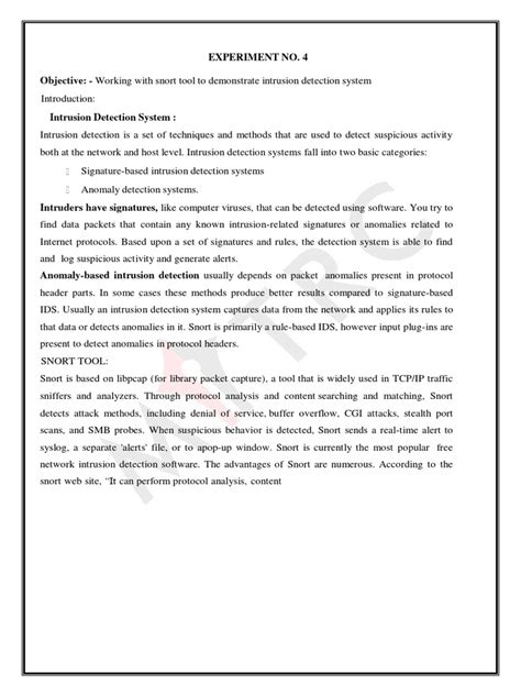 Experiment No 4 Iss 1 Download Free Pdf Internet Protocols Internet Architecture
