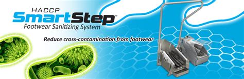 Haccp Smartstep Sanitizing System Best Sanitizers Inc