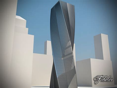 Colección De Edificios 2 Modelo 3d 74 Max C4d 3ds Dae Fbx Obj