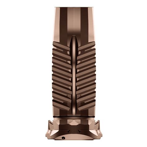 Radian P365 Backstrap Bronze Magwell Xmacro Carroll Arms