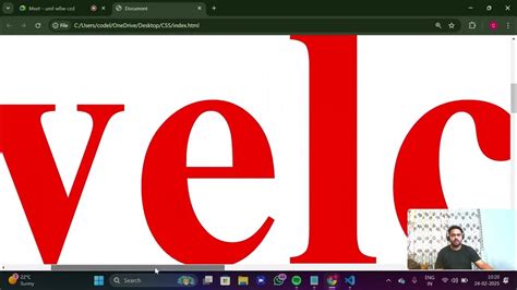 Html5 Lecture 5 Youtube