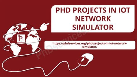 Ppt Phd Projects In Iot Network Simulator Powerpoint Presentation