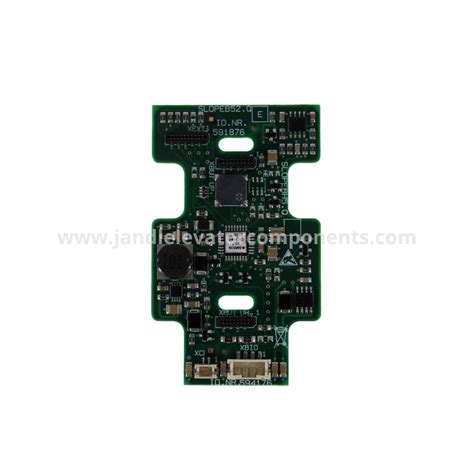 Schindler 3300 3600 Touch Lop Pcb Jandl Elevator Components