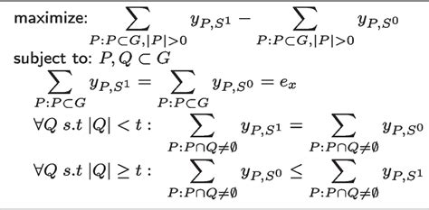 Algorithm 1 Max αndocumentclass 12pt Minimal Usepackage Amsmath