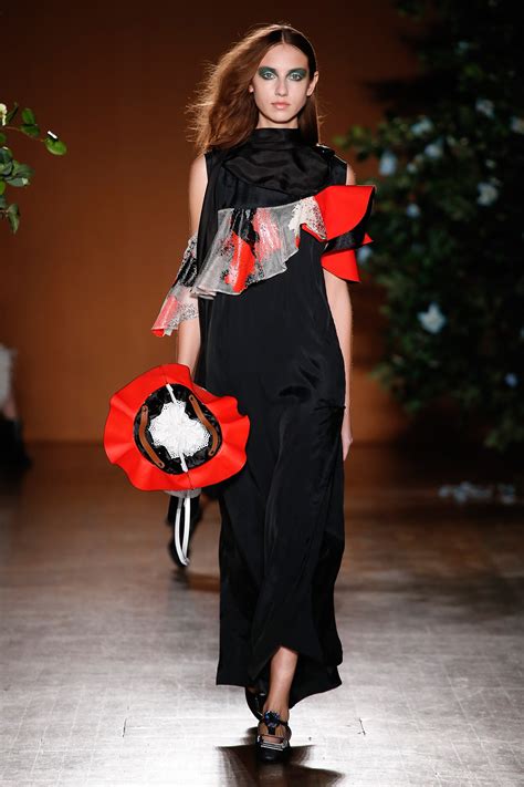 Top 10 Looks Of Toga Spring 2016 RTW Collection Beauty Fashion