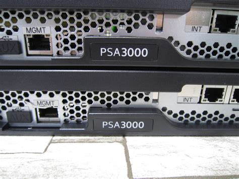 Yahooオークション Pulse Secure パルスセキュアプライアンス Psa30