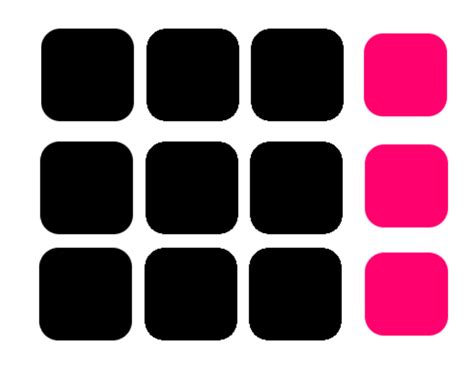 Css Bootstrap 4 Column To Row On Small Display Stack Overflow