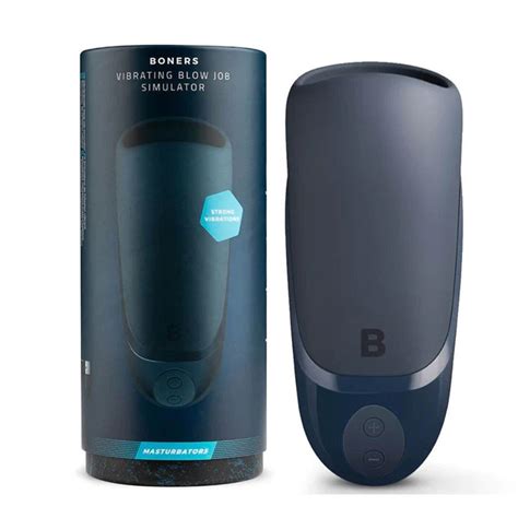 Boners Vibrating Blowjob Masturbator Sex Toy Hotmovies