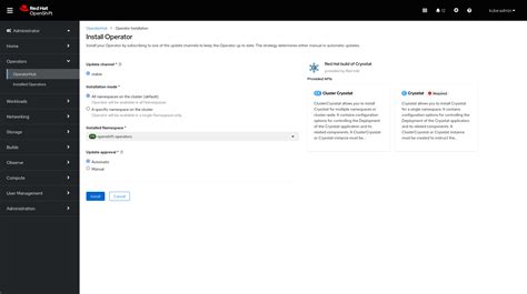 cryostat jdk flight recorder management for kubernetes and openshift