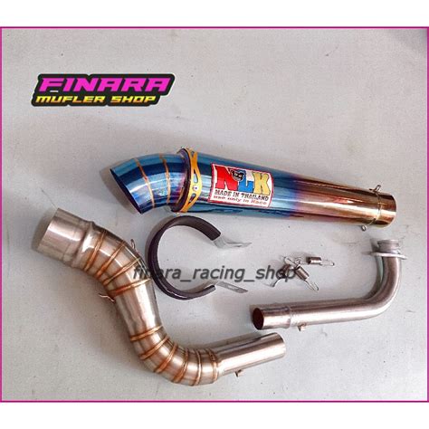 Nlk Exhaust Ego S Ekzos Ego Lc Ekzos Ego S Fi Ekzos Ego V1 Solariz Avantiz Nouvo S Nouvo Lc