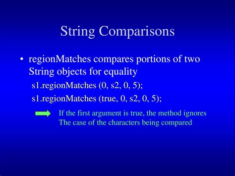 Lecture 07 String Jaeki Song. - ppt download
