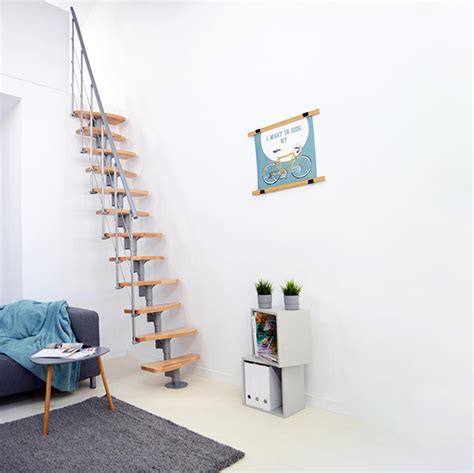 Scala Arredo Salvaspazio Larghezza 60cm