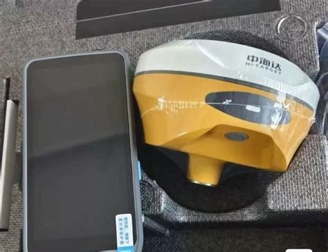 Single Point Positioning Gnss Receiver With Basemap Top Performance And