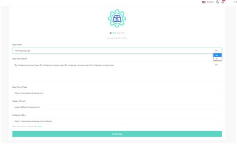 create your first app on salla partner portal salla developers