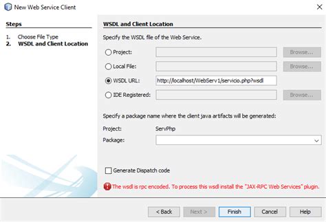 Como Consumir Desde Java Un Web Service Hecho En Php Stack Overflow