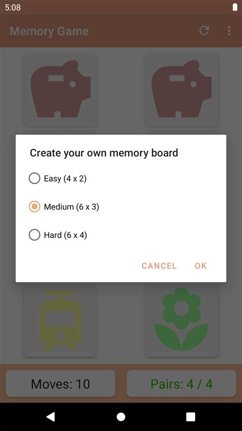 Github Geekjeeyoungkotlin Memorygame Kotlin Card Matching Android App