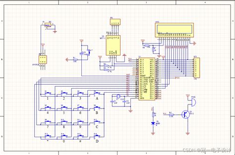 303、基于51单片机的电子秤称重超重报警系统设计基于51单片机电子秤重量报警系统的研究状况 Csdn博客
