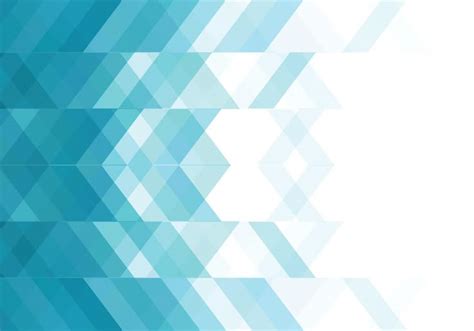 Abstract Triangle Geometric Shapes Background