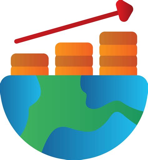Economics Vector Icon Design 26071627 Vector Art At Vecteezy