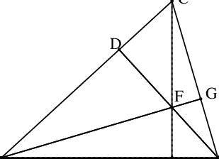 Example The Orthocenter Theorem Show That The Three Altitudes Of A Download Scientific Example The Orthocenter Theorem Show That The Three Altitudes Of A Download Scientific