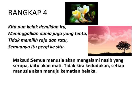 Ppt Syair Li Attar Ghib Powerpoint Presentation Free Download Id