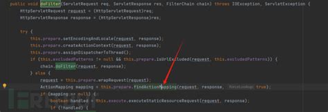 Struts 历史 RCE 的学习与研究附最新 S CVE FreeBuf网络安全行业门户