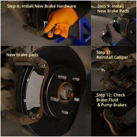 How To Replace Brake Pads And Rotors Complete Diy Guide